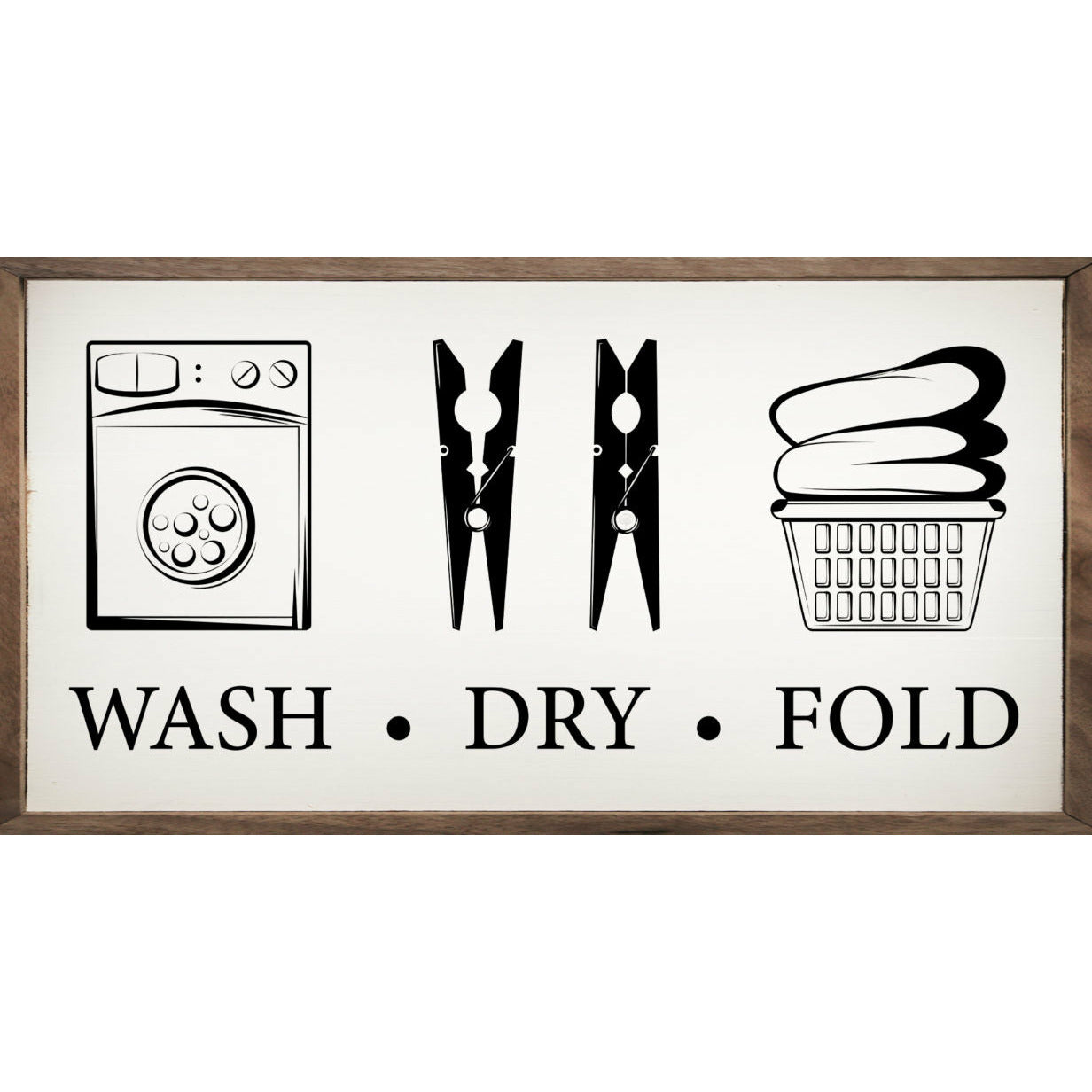 laundry fold