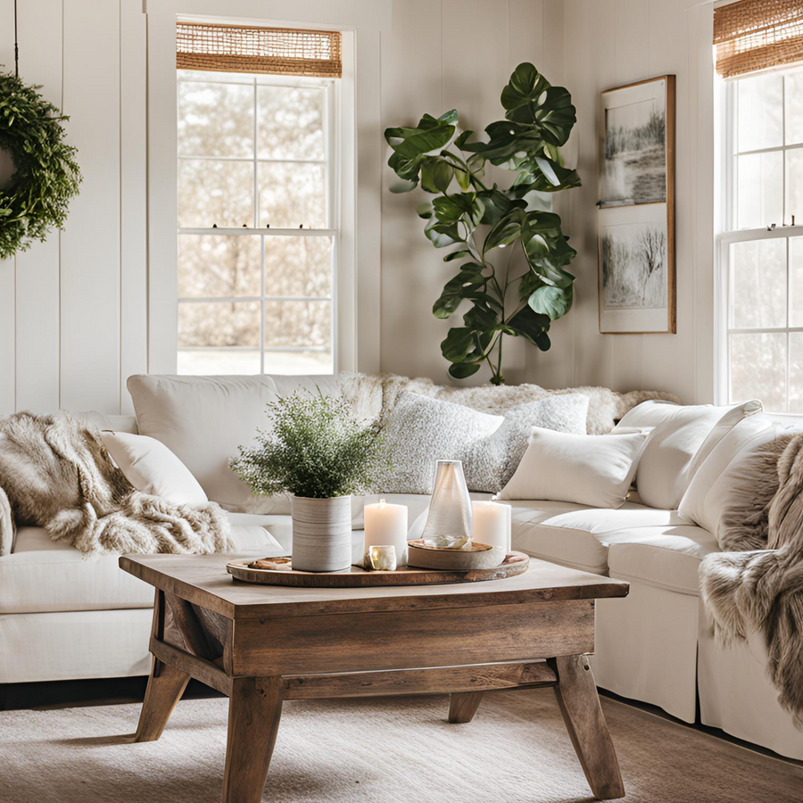 How to Create a Cozy and Timeless Cottage Inspired Home