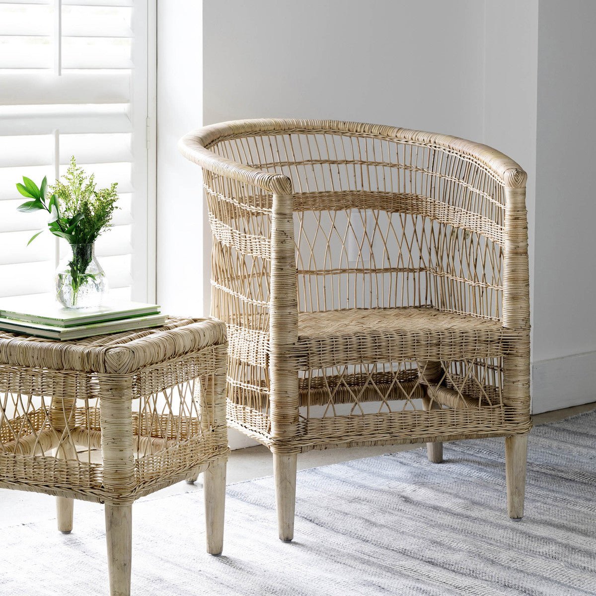 Rattan Decor