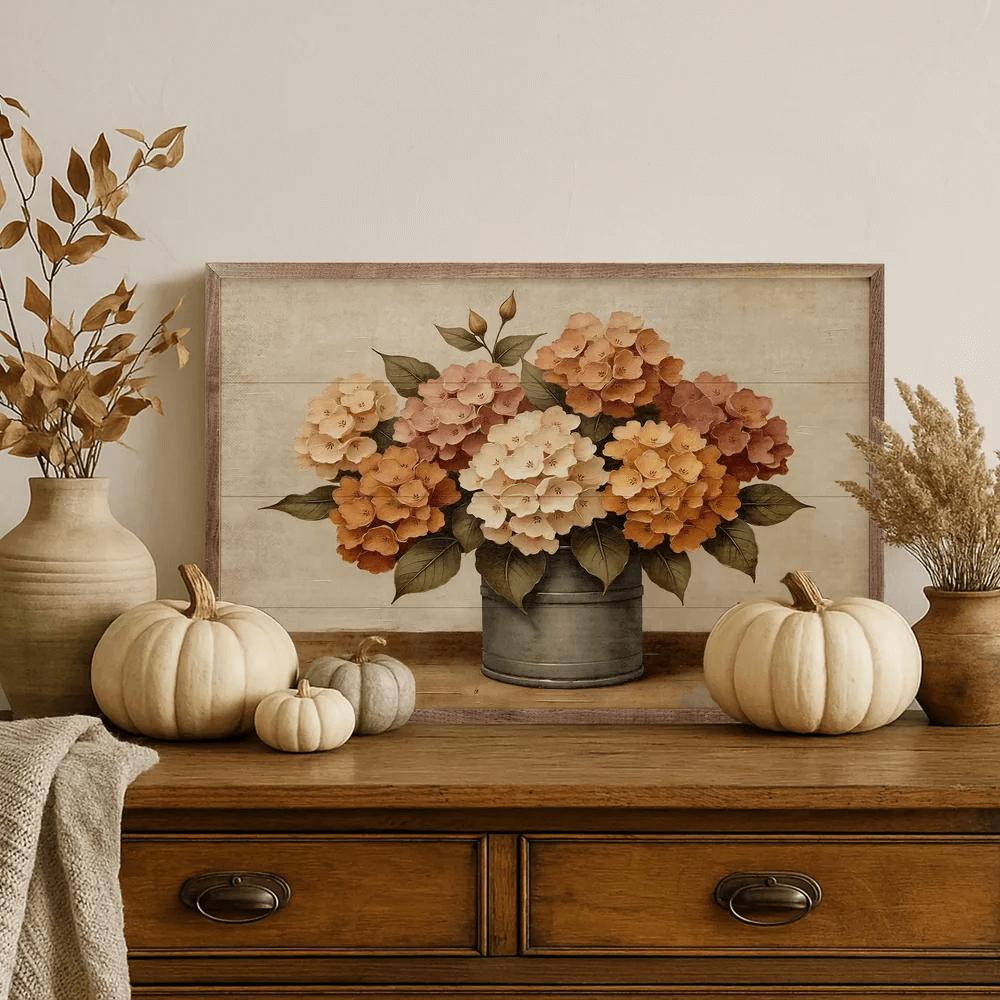 Fall Wall Decor