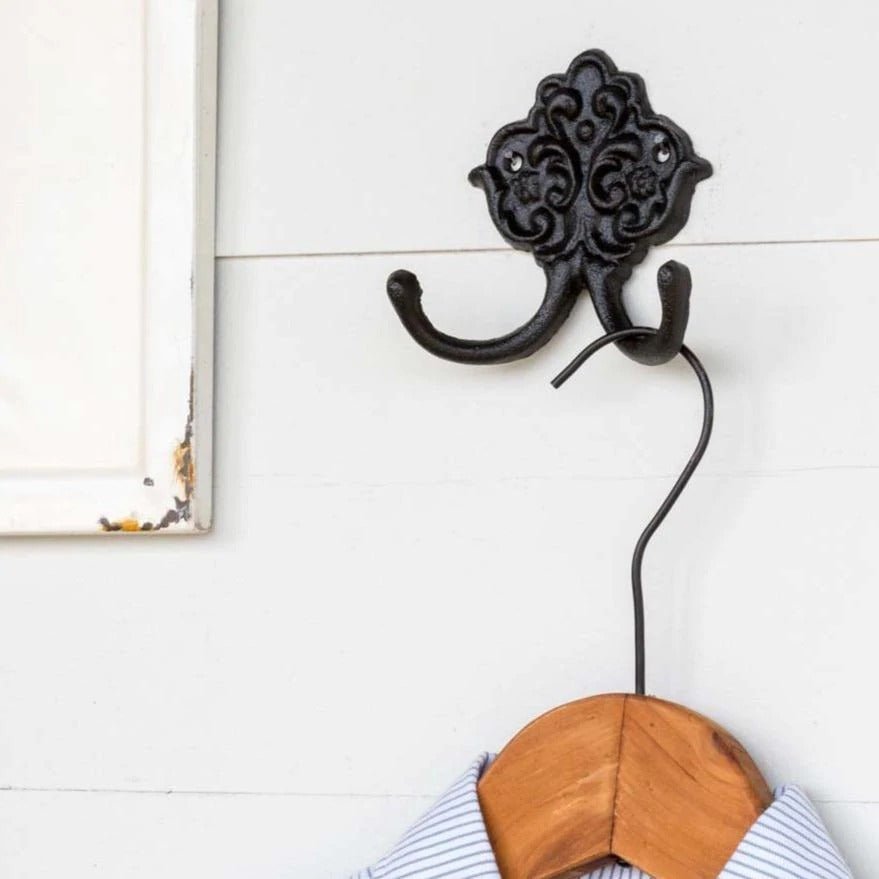 Farmhouse Style Hooks | A Cottage in the City