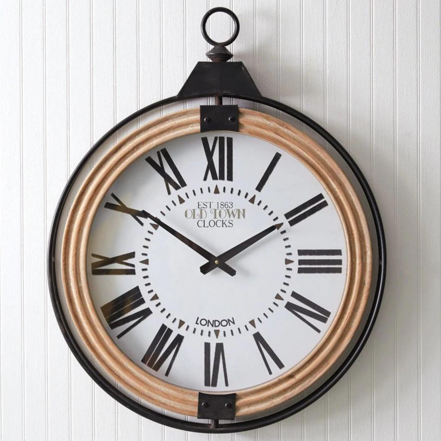 Unique Wall Clocks | A Cottage in the City