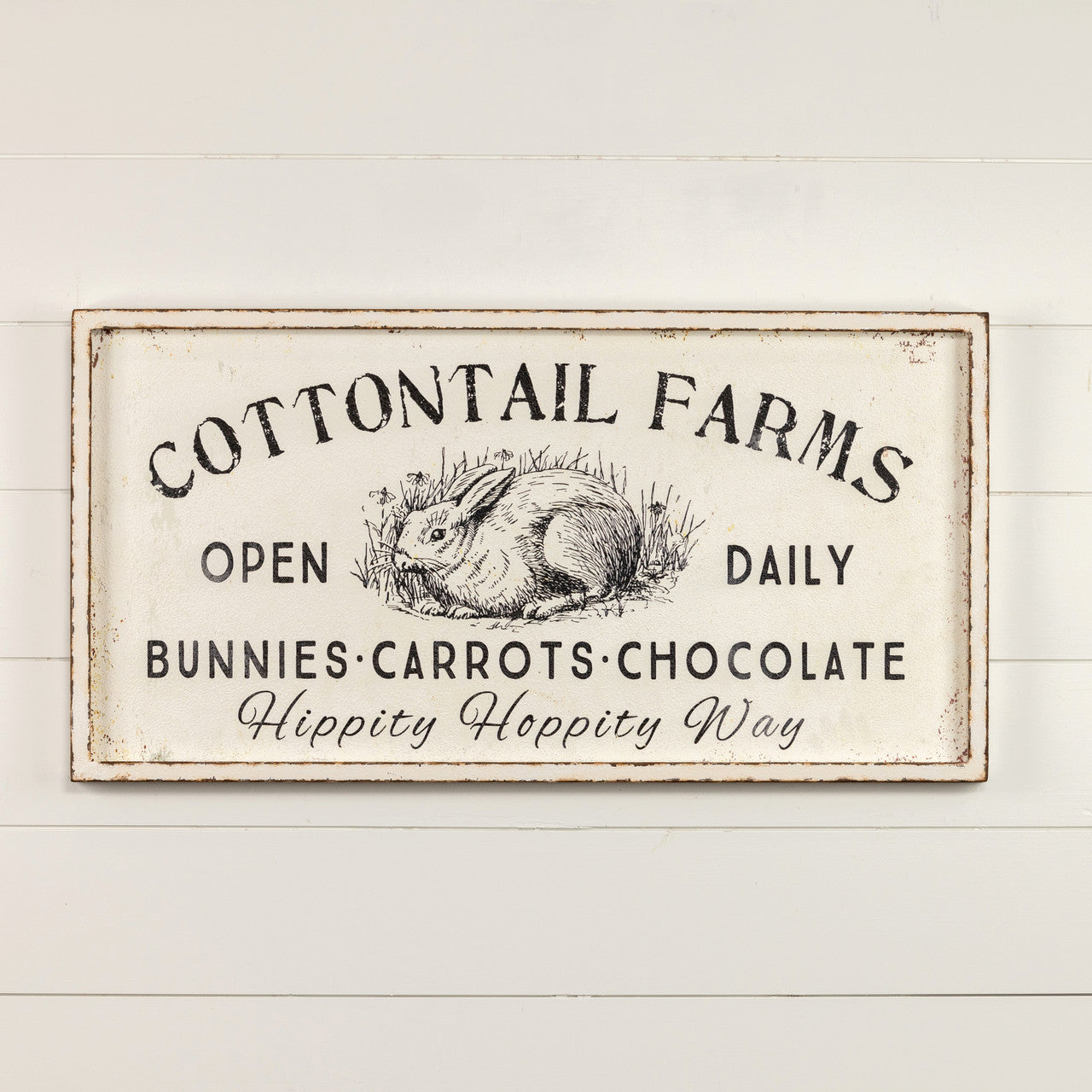 Vintage Farmhouse Style Signs | A Cottage in the City