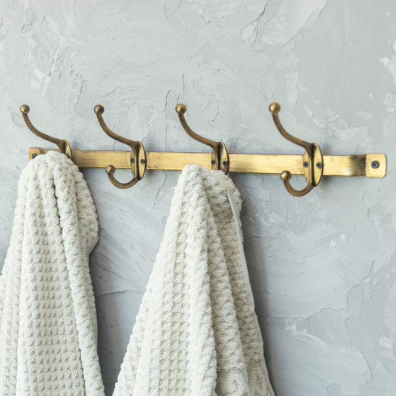 Farmhouse Style Hooks | A Cottage in the City