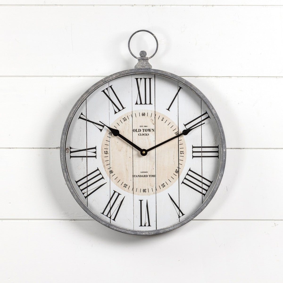 Unique Wall Clocks | A Cottage in the City