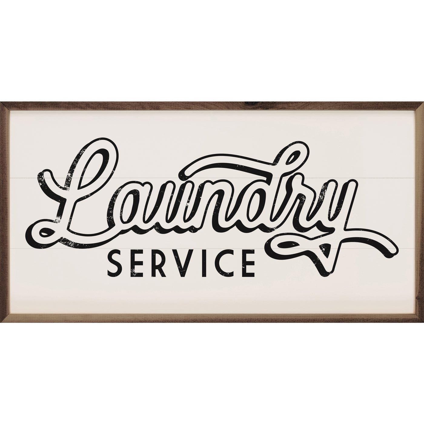 Laundry & Bath Signs - A Cottage in the City