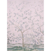 Madame De Pompadour Wallpaper by Miles Redd | A Cottage in the City