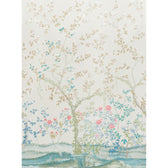 Madame De Pompadour Wallpaper by Miles Redd | A Cottage in the City