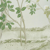 Madame De Pompadour Wallpaper by Miles Redd | A Cottage in the City