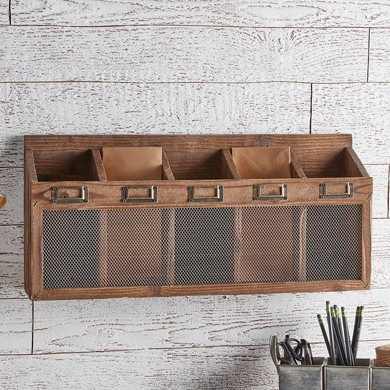 Tabletop Organizers & Caddies - A Cottage in the City