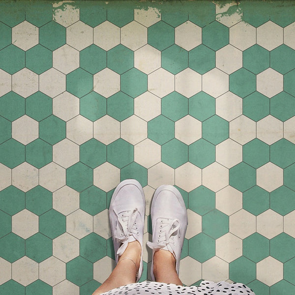 linoleum patterns